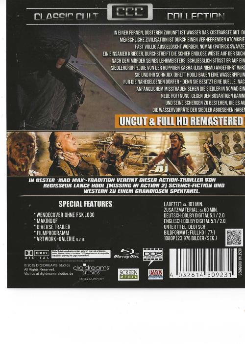 Steel Dawn – NeverDieMedia