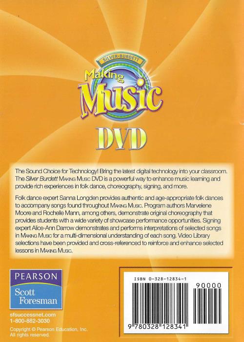 Silver-Burdett Making Music Grade 4 – NeverDieMedia