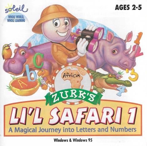 Zurk's Li'l Safari 1 – NeverDieMedia