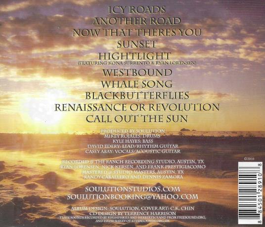 Soulution: Another Road Another Story Signed – NeverDieMedia