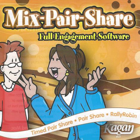 Mix-Pair-Share – NeverDieMedia