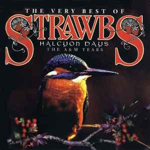 Strawbs: The Very Best Of Strawbs 2-Disc Set w/ Cut Front Artwork ...