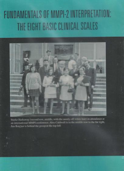 Fundamentals Of MMPI-2 Interpretation: The Eight Basic Clinical Scales ...