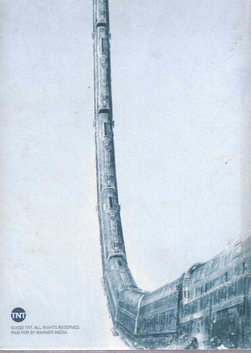 Snowpiercer: Season 1 FYC 3-Disc Set – NeverDieMedia