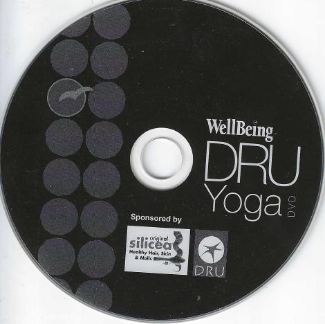 WellBeing Dru Yoga w/ No Artwork – NeverDieMedia