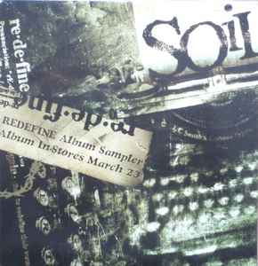 SOiL: Redefine Album Sampler Promo – NeverDieMedia