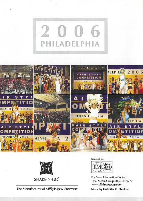 Hair Style Competition: Philadelphia 2006 – NeverDieMedia