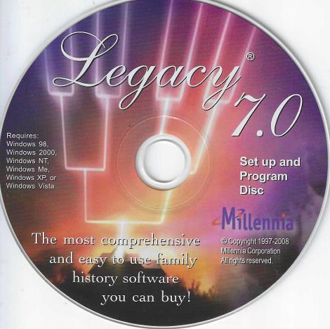 Legacy 7.0 Deluxe – NeverDieMedia