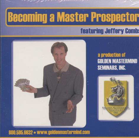 Becoming A Master Prospector – NeverDieMedia