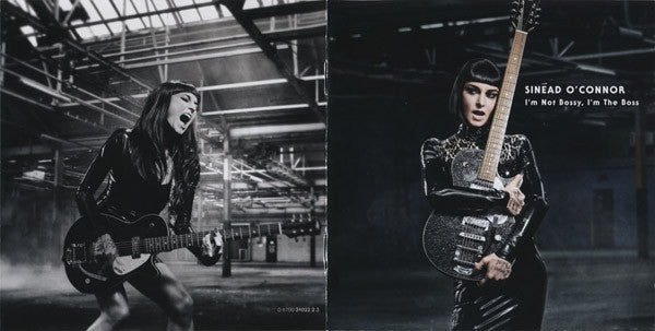 Sinead O'Connor: I'm Not Bossy, I'm The Boss – NeverDieMedia
