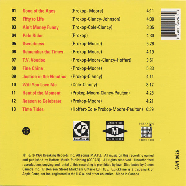 Lighthouse: Song Of The Ages – NeverDieMedia