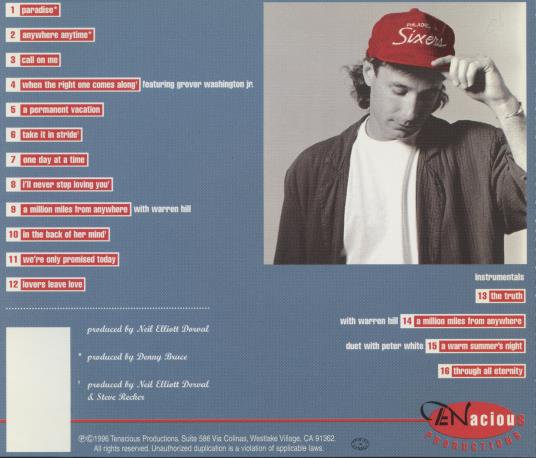 Neil Elliott Dorval: Underneath The Moon And Stars – NeverDieMedia