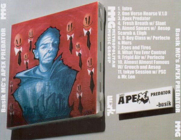 Basik MC: Apex Predator – NeverDieMedia