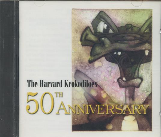 The Harvard Krokodiloes: The 50th Anniversary – NeverDieMedia