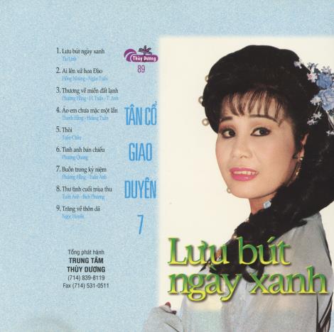 Luu But & Ngay Xanh: Tan Co Giao Duyen – NeverDieMedia