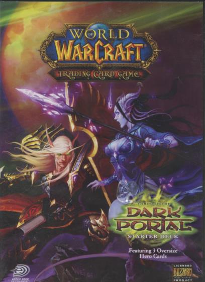 World Of Warcraft: Heroes Of Azeroth & Through The Dark Portal: Starte – NeverDieMedia