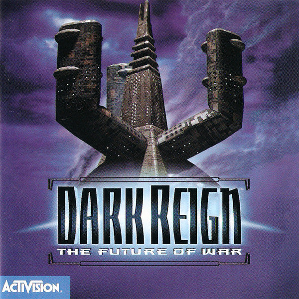 Dark Reign: The Future Of War Soundtrack – NeverDieMedia