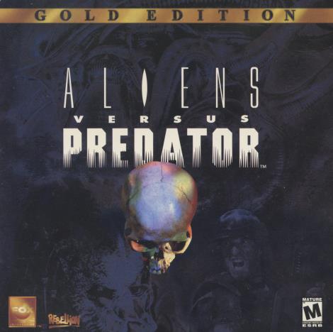 Aliens Vs. Predator Gold Soundtrack – NeverDieMedia
