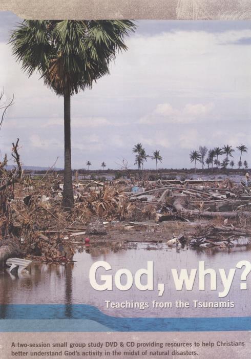 God, Why? Teachings From The Tsunamis 2-Disc Set – NeverDieMedia