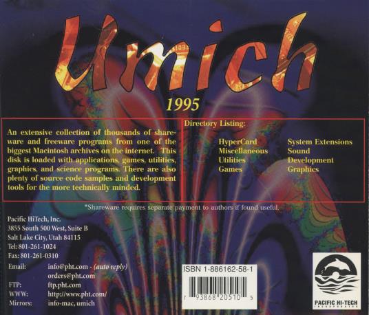 Umich 1995 – NeverDieMedia