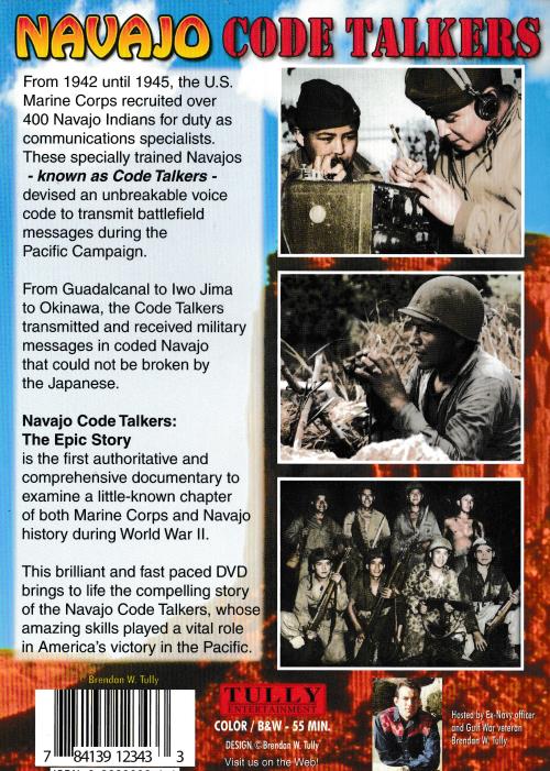 Navajo Code Talkers: The Epic Story – NeverDieMedia