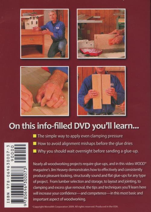 Guide To Perfect Glue-ups – NeverDieMedia