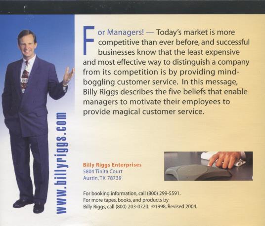How To Inspire Magical Customer Service – NeverDieMedia