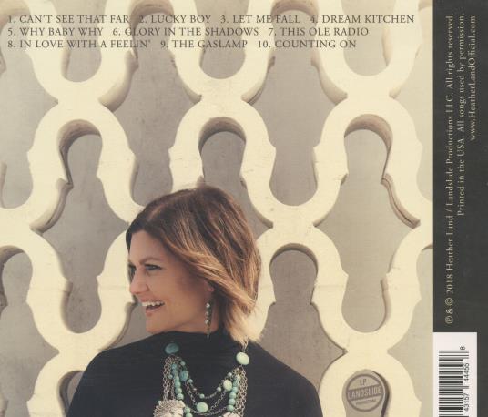 Heather Land: Counting On Signed – NeverDieMedia