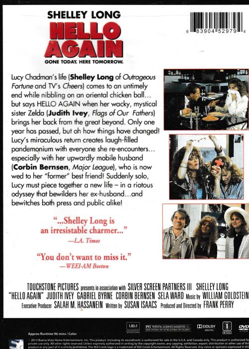 Hello Again – NeverDieMedia