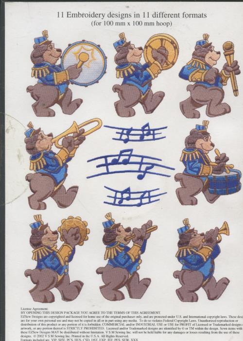 Marching Bears – NeverDieMedia