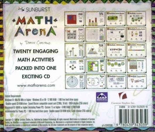 Math Arena – NeverDieMedia