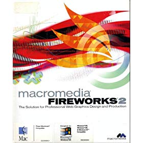 Macromedia Fireworks 2 – NeverDieMedia