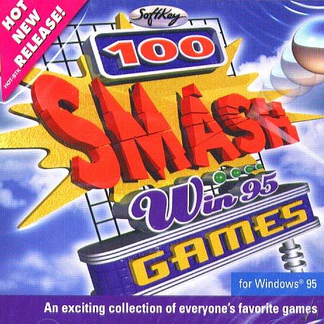 100 Smash Win95 Games – NeverDieMedia