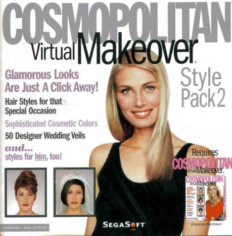 Cosmopolitan Virtual Makeover: Style Pack 2 – NeverDieMedia