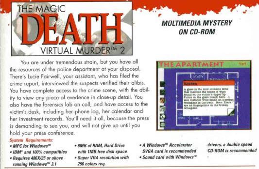 The Magic Death – NeverDieMedia