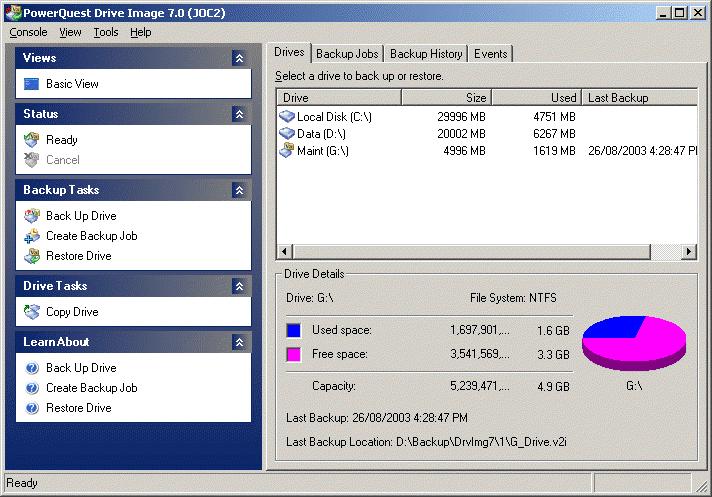 Drive Image 7 – NeverDieMedia
