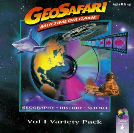 GeoSafari Multimedia Game – NeverDieMedia