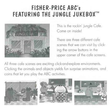 Fisher-Price ABC's & 123's – NeverDieMedia