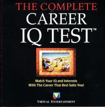 The Complete Career IQ Test – NeverDieMedia