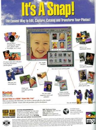 MGI PhotoSuite SE – NeverDieMedia