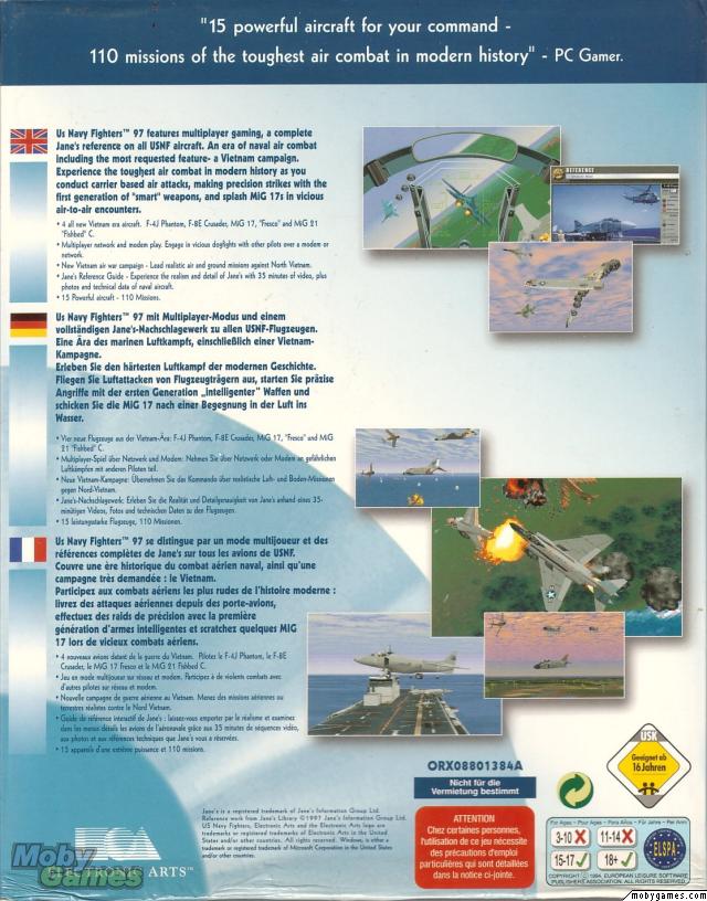 Jane's USNF '97 – NeverDieMedia